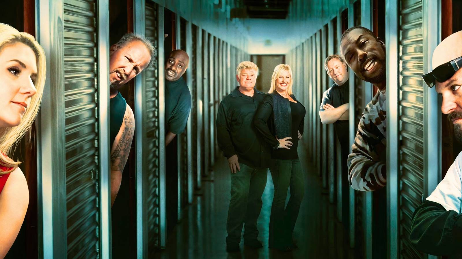 Storage Wars Season 16: Cast Guide