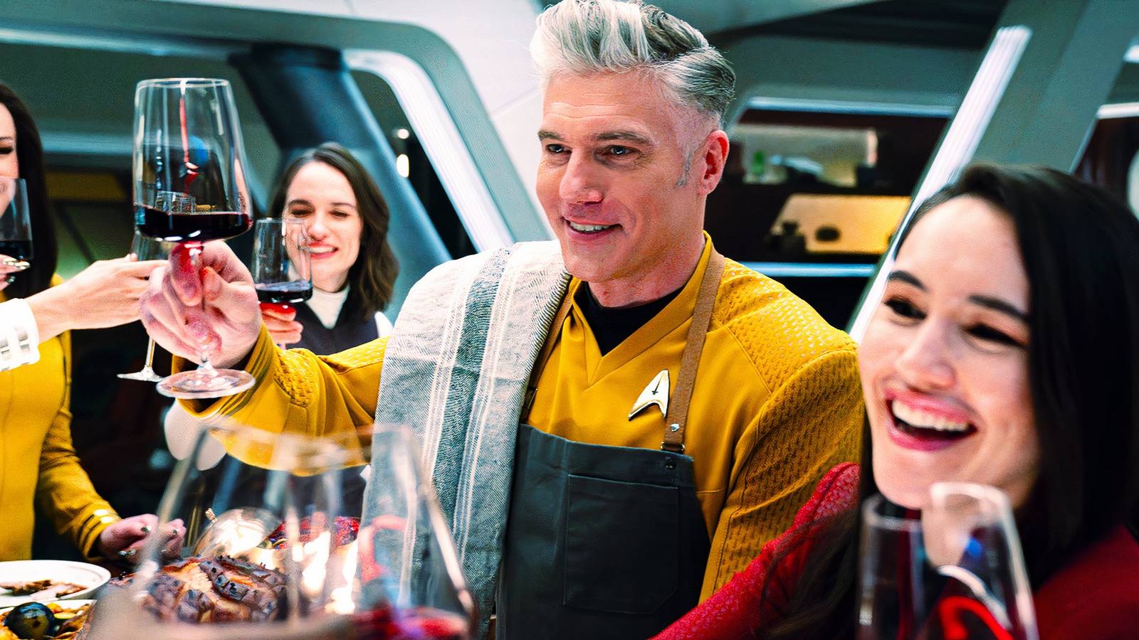 Star Trek: Strange New Worlds Season 3 Returning Cast & New Character Guide