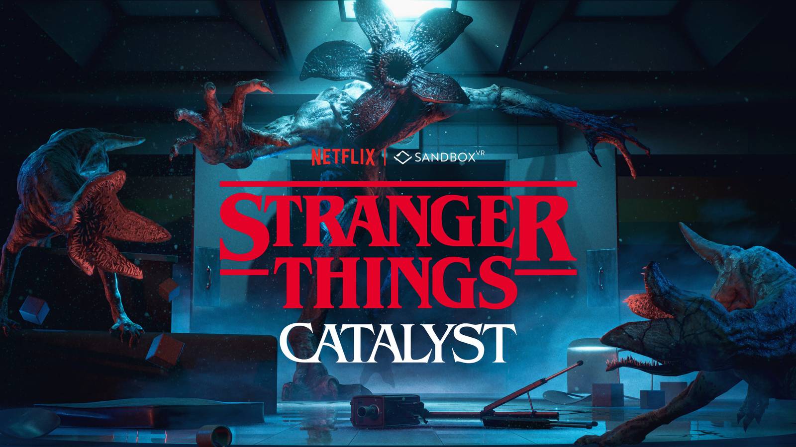 Stranger Things: Catalyst Teases A "Groundbreaking Experience" In The ...