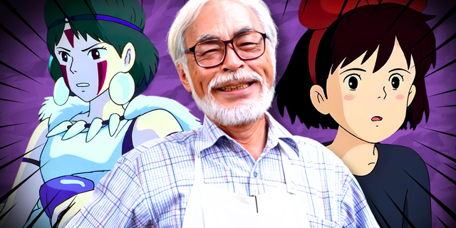 New Controversial Miyazaki Quote Contradicts Every Studio Ghibli Movie ...