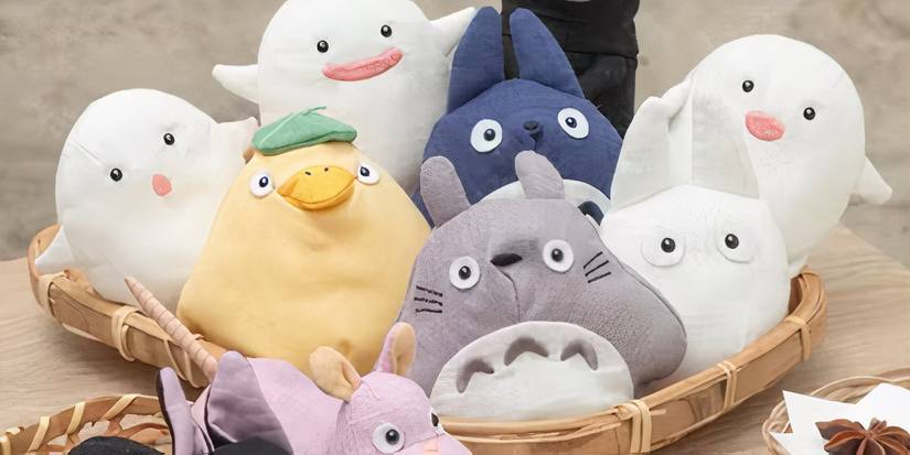 Get Ready Studio Ghibli Fans, Miyazaki's Most Iconic Characters Have ...