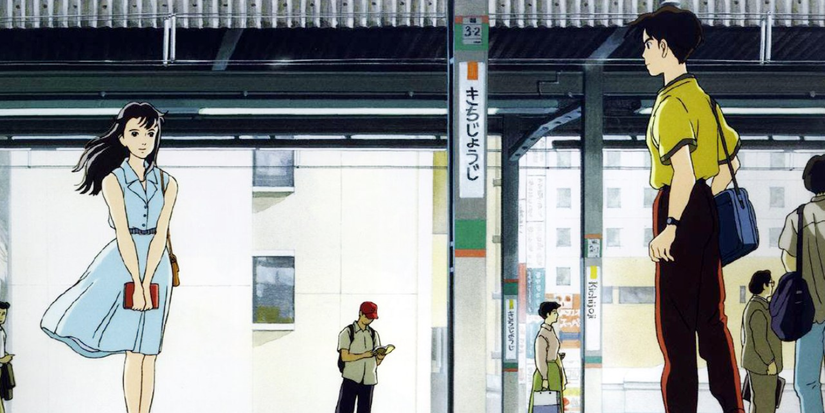 8 Studio Ghibli Romantic Moments That Prove Its Movies Have Some of ...