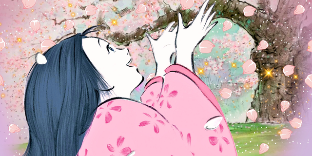 Anime Princess Film