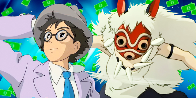 10 Highest-Grossing Studio Ghibli Films