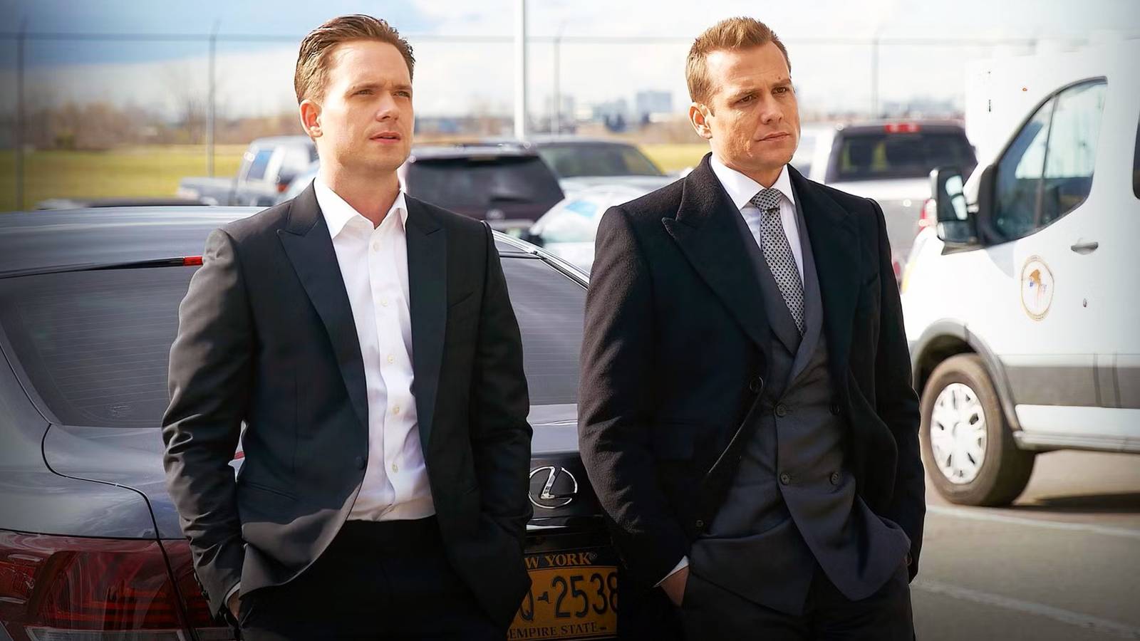 suits wallpaper hd