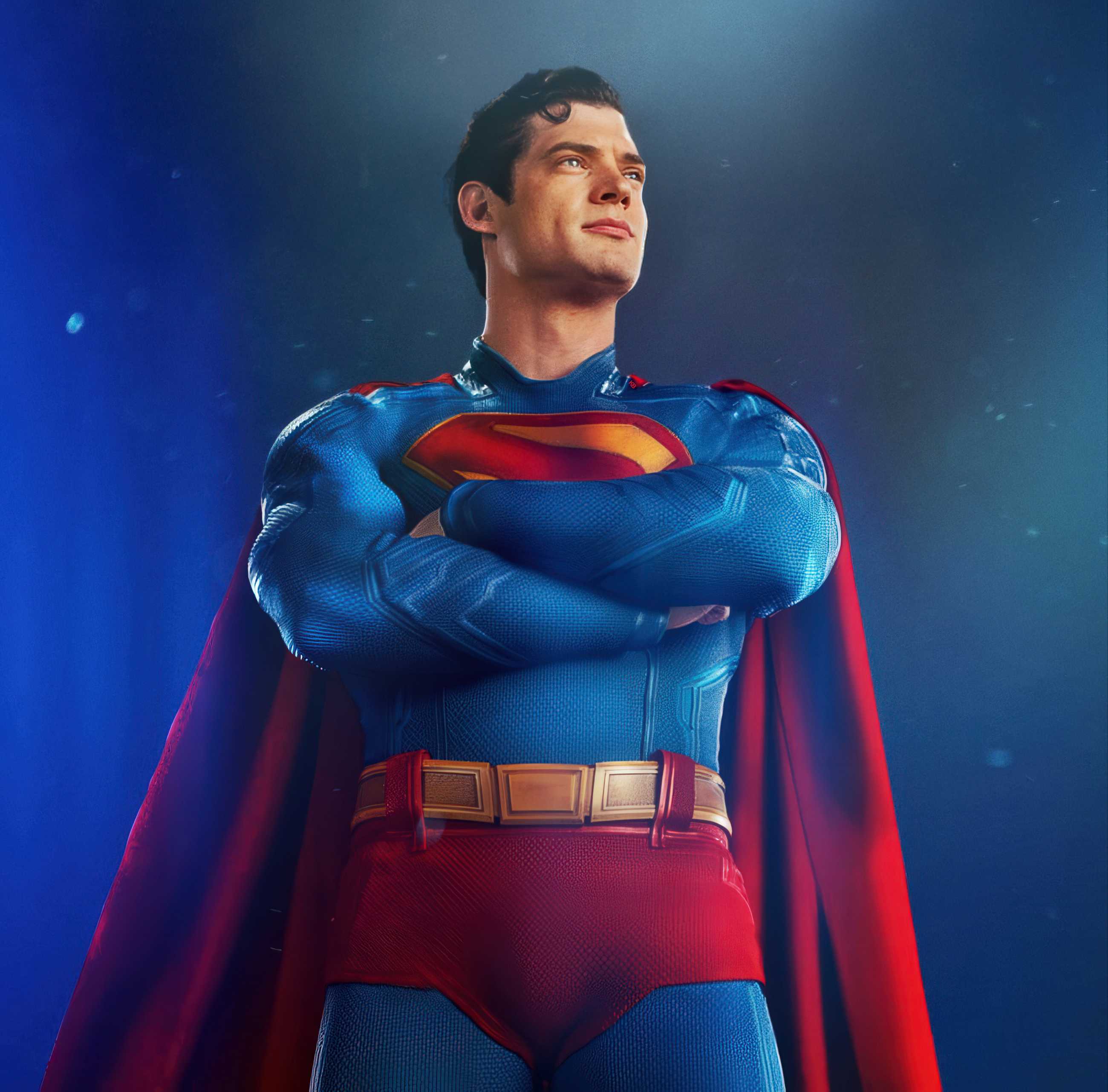 Inside James Gunn's Superman: A Set Visit Report From Metropolis