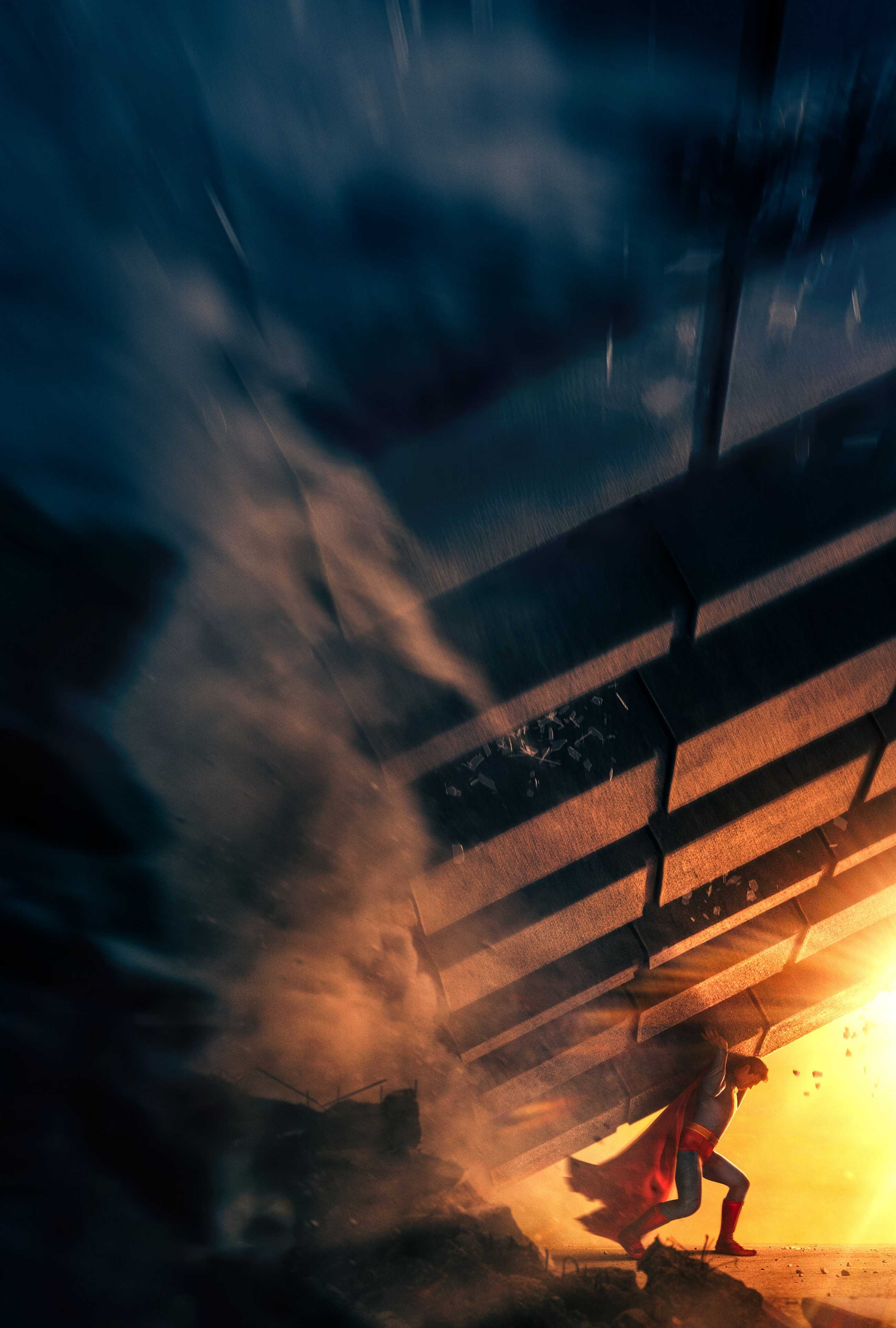 Inside James Gunn's Superman: A Set Visit Report From Metropolis
