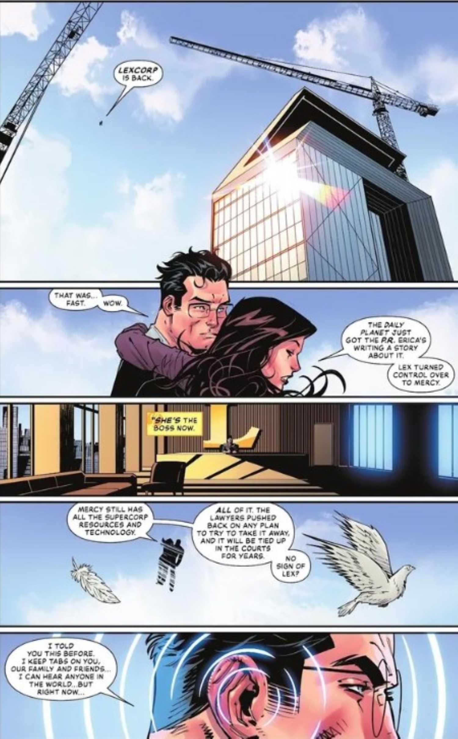 Superman’s Creepiest Power Just Exposed Who He REALLY Cares About in the DC Universe