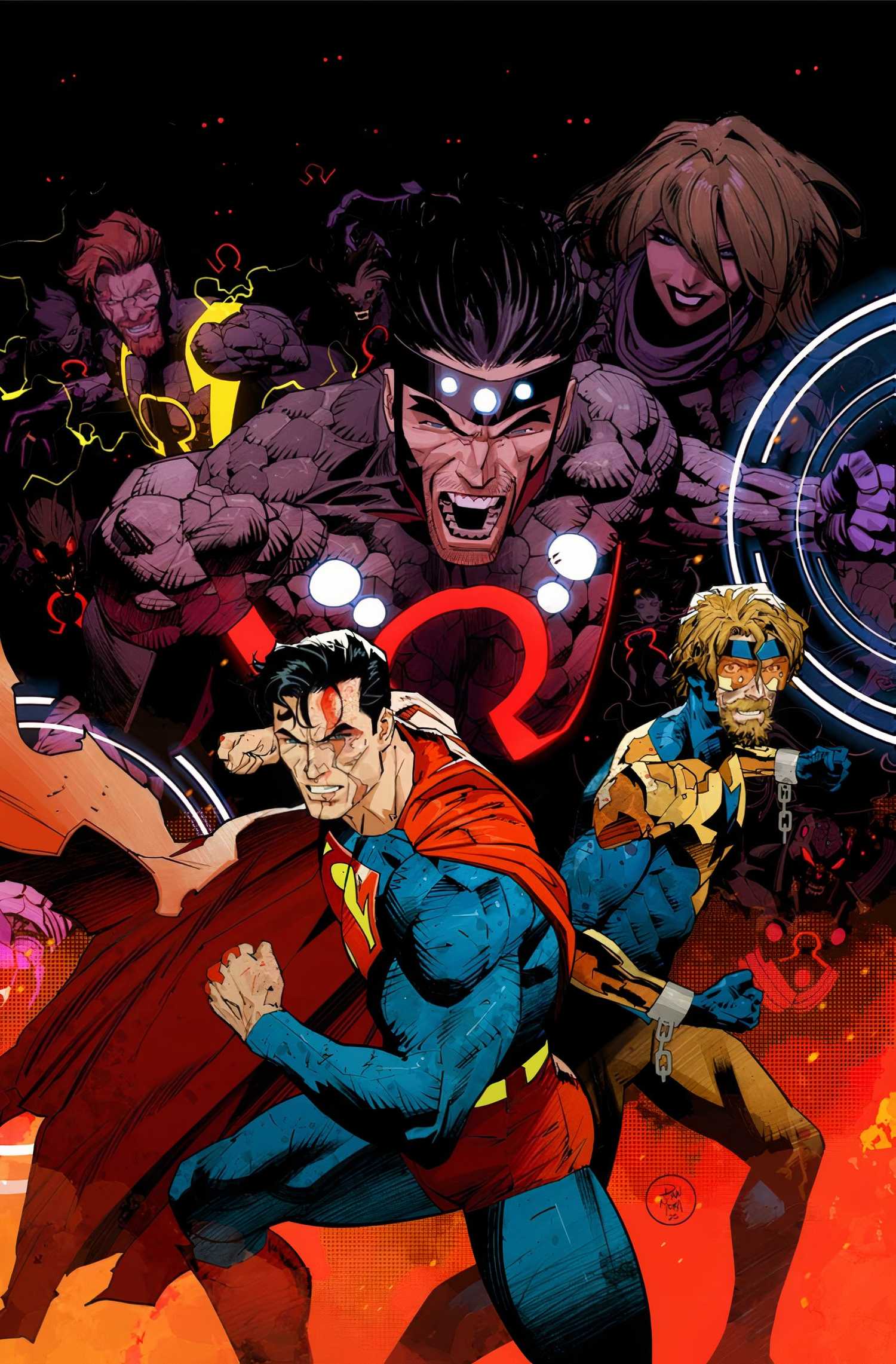 Superboy-Prime Finally Redeems Himself in DC Canon