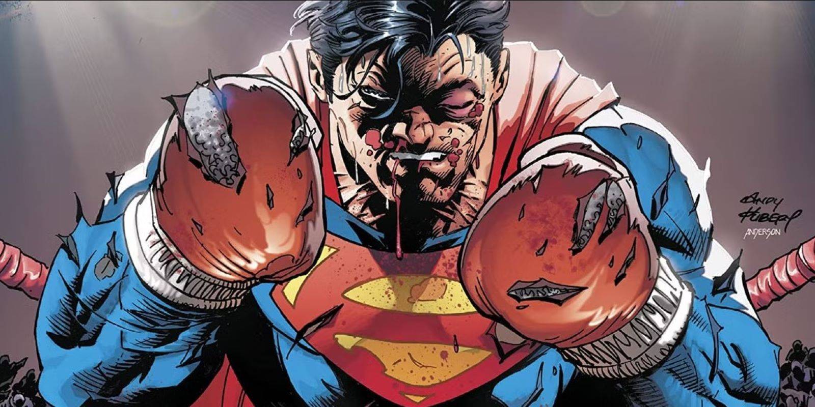DC’s Latest Rebooted Villain Is So Powerful, Even Superman Couldn’t Win ...