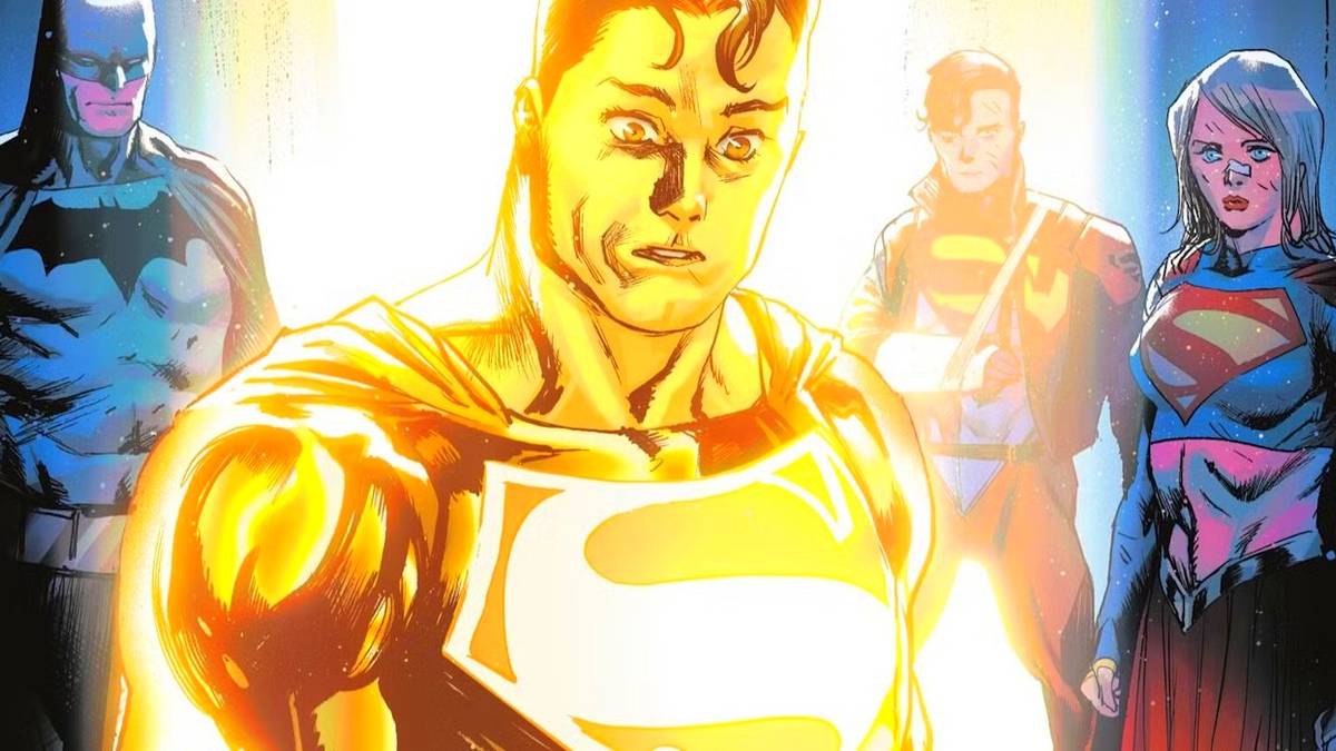 Superman Has Unlocked His Most Invincible Power Ever, But It Could Kill Him
