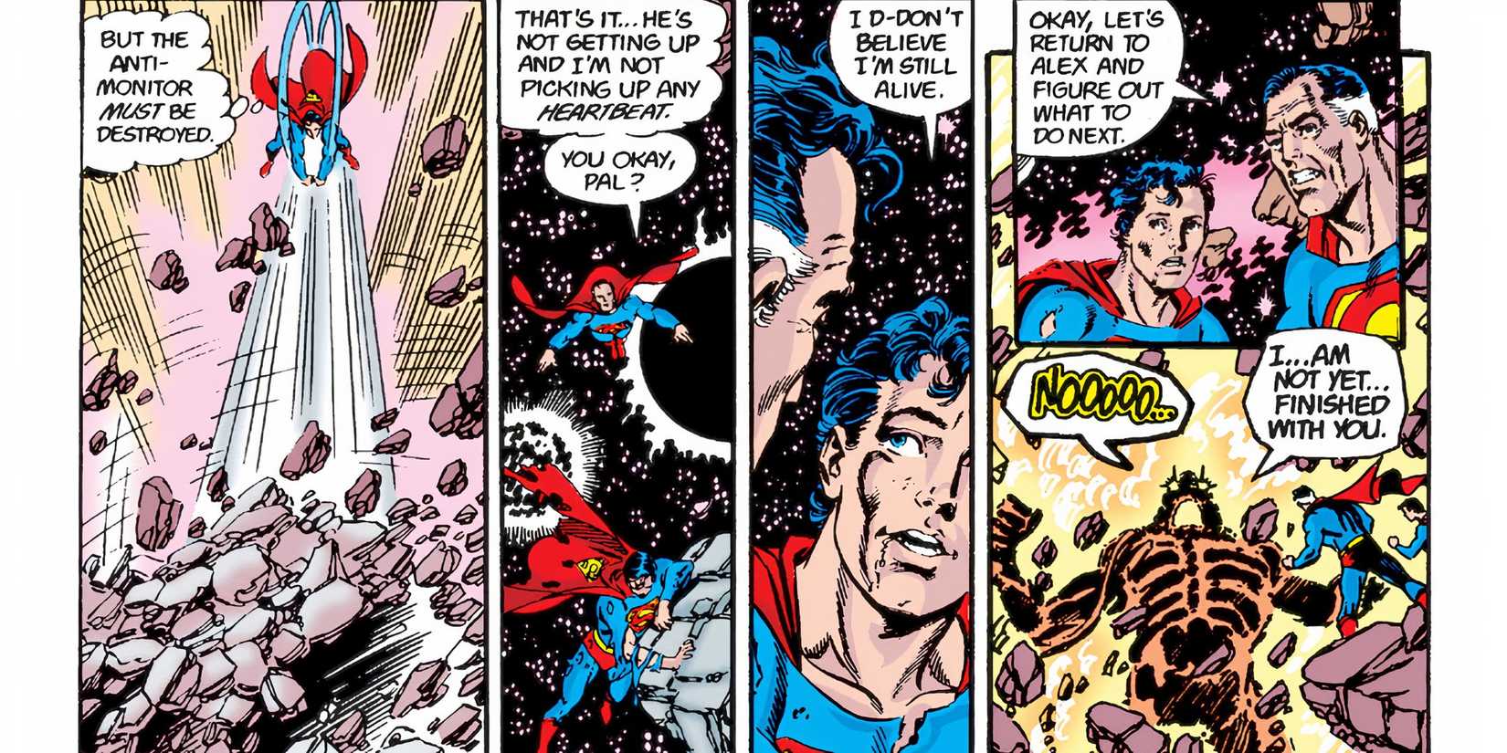 10 Times Superman Should Have Quit Being a Hero But Stayed In the Game