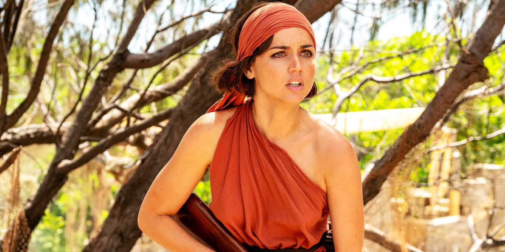 Ana de Armas & Sydney Sweeney's Thriller Eden Disappoints Critics on Rotten Tomatoes