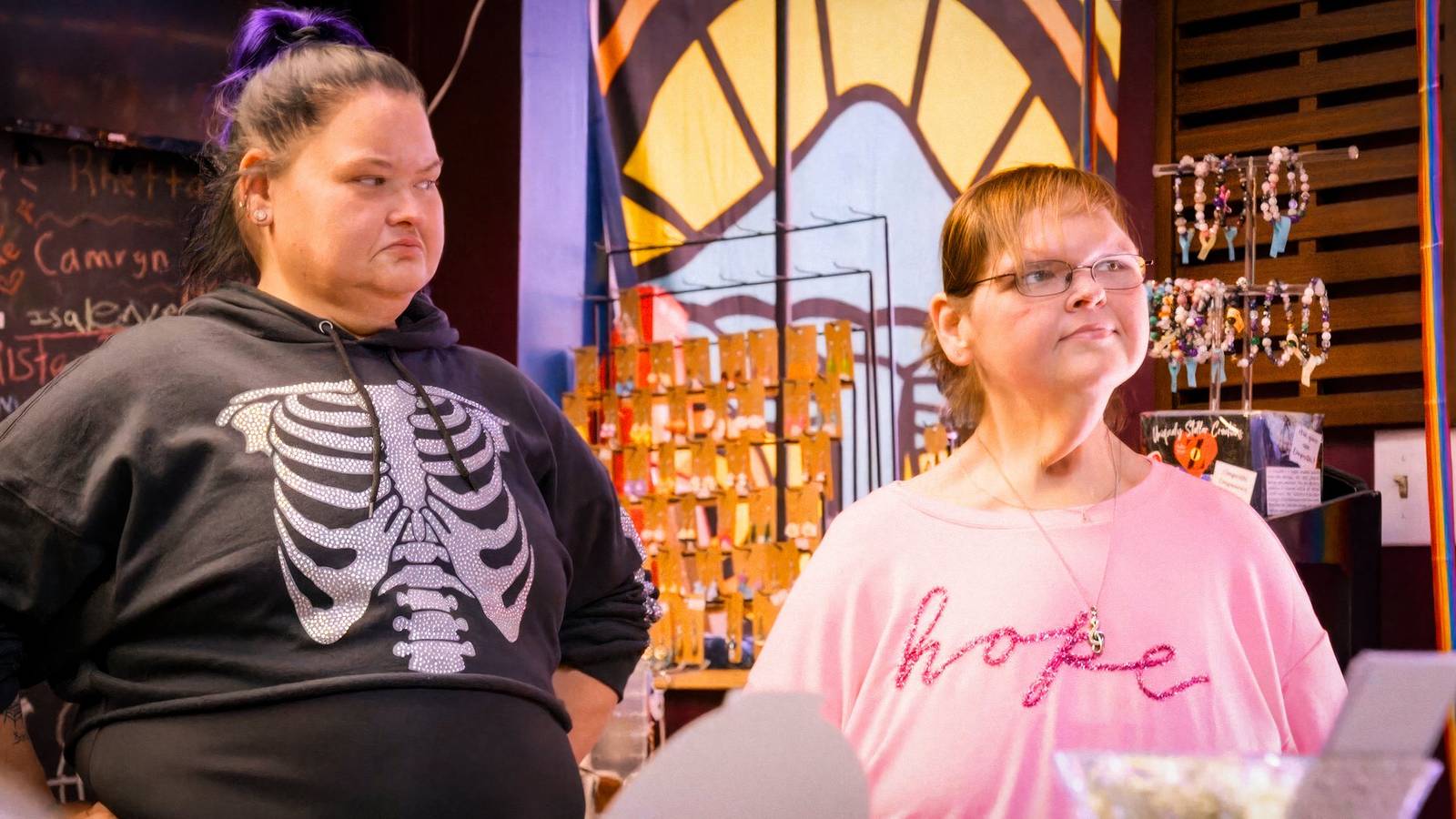 After Tammy's Huge Season 7 Reveal, It's Time For The 1000-Lb Sisters ...