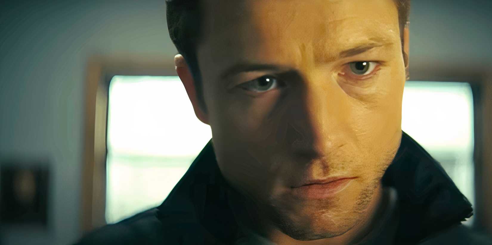 Smoke Cast & Character Guide: Who Else Stars In Taron Egerton's New Apple TV+ Crime Drama