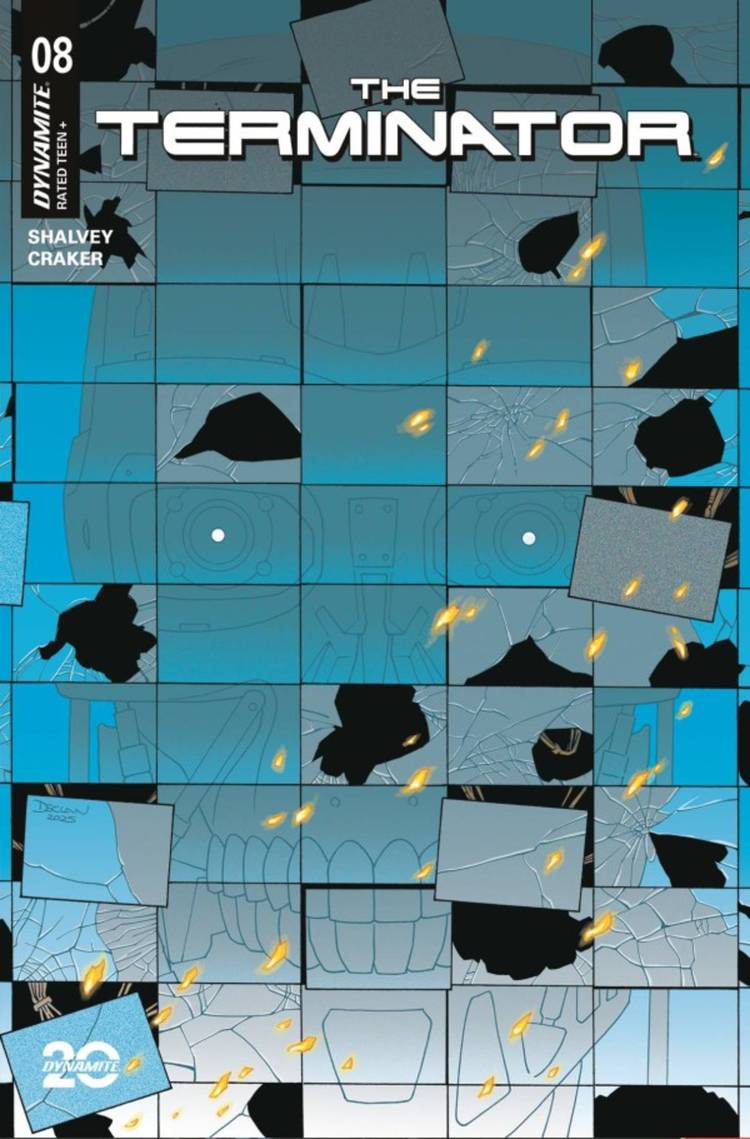 Whoa, Terminator Just Gave Us the Skynet Civil War I Never Thought We'd Get