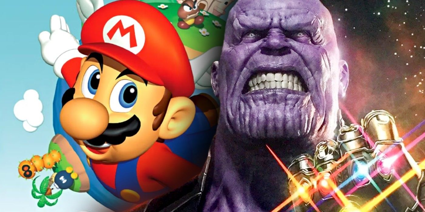 Mario | ScreenRant