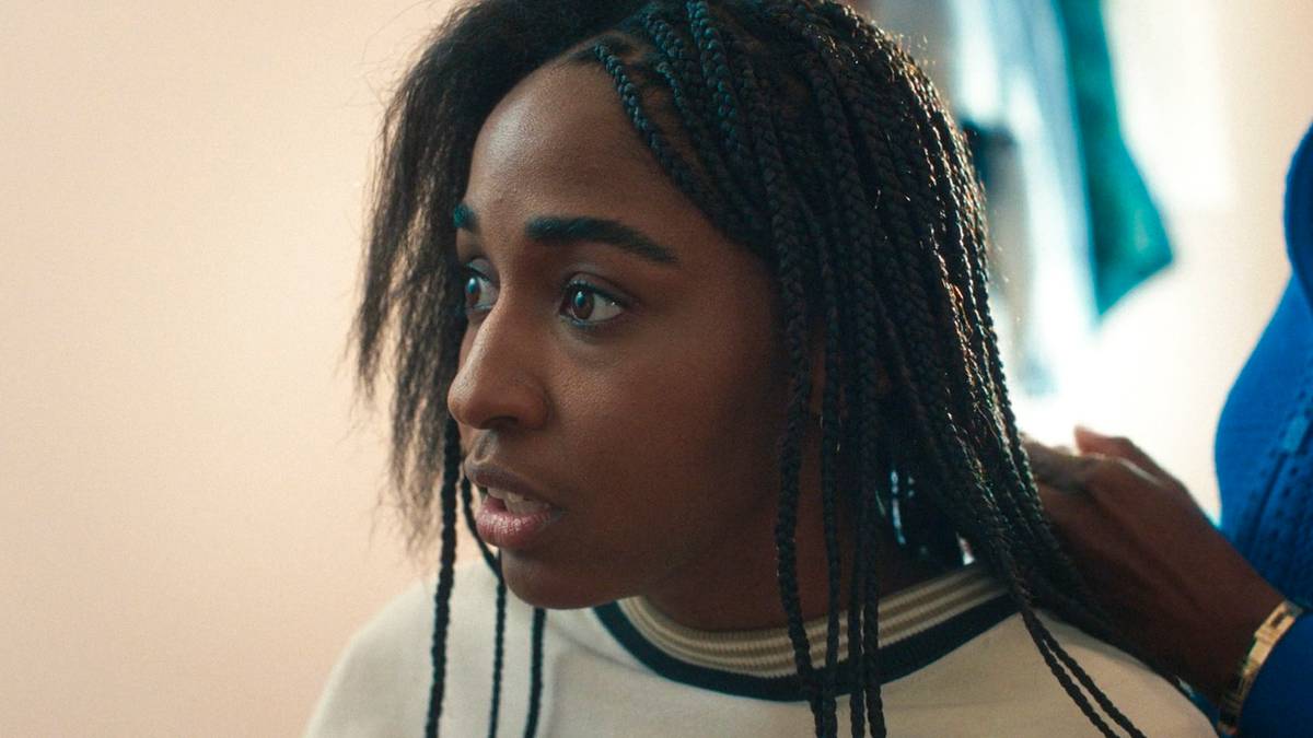 Ayo Edebiri Steals The Show In I Love LA Guest Appearance