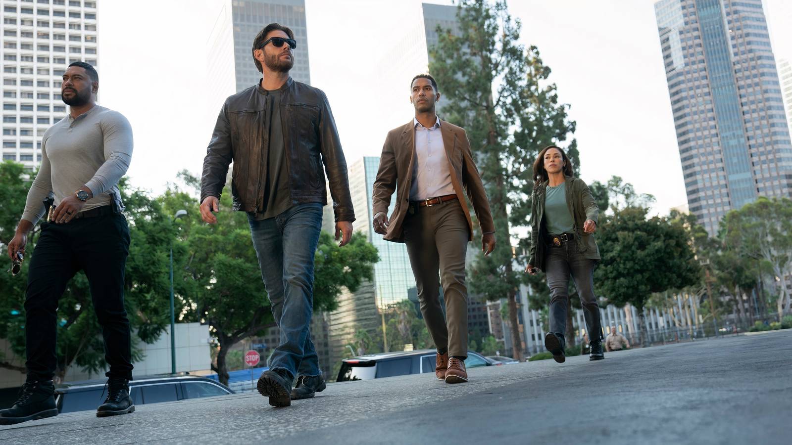 Countdown Review: Why Have 1 Jack Bauer When You Can Have 5 In Jensen ...