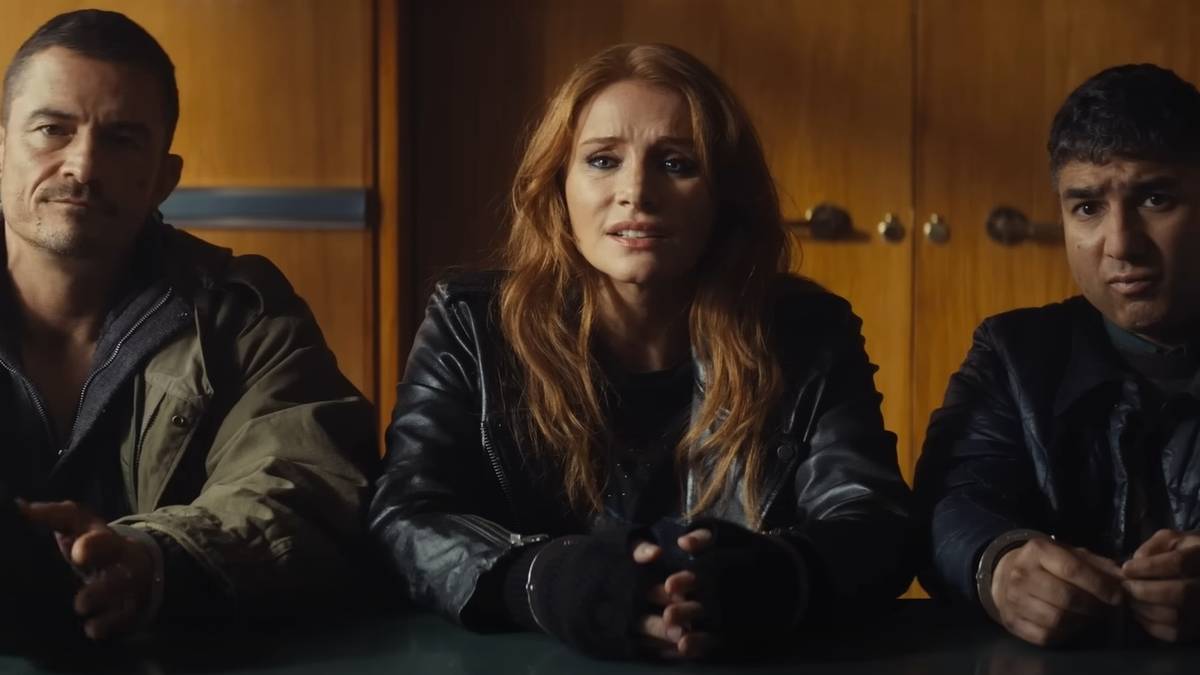 Deep Cover Review: Prime Video's Action Comedy Has A Simple ...