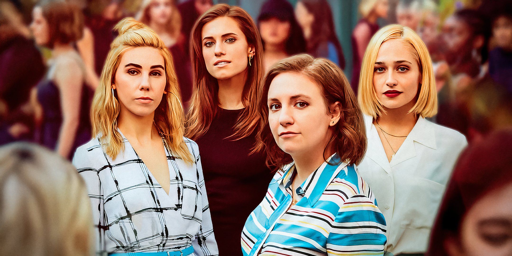 Girls Summary, Trailer, Season List, Cast, Where to Watch and More