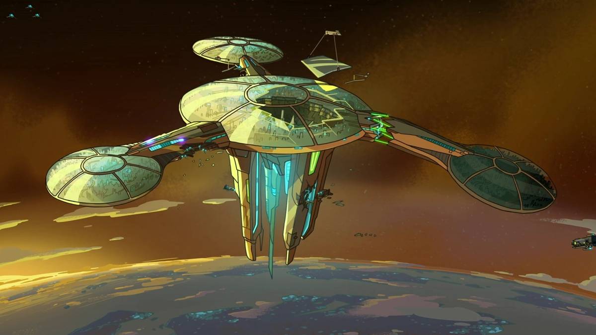 The Citadel In Rick & Morty Fully Explained