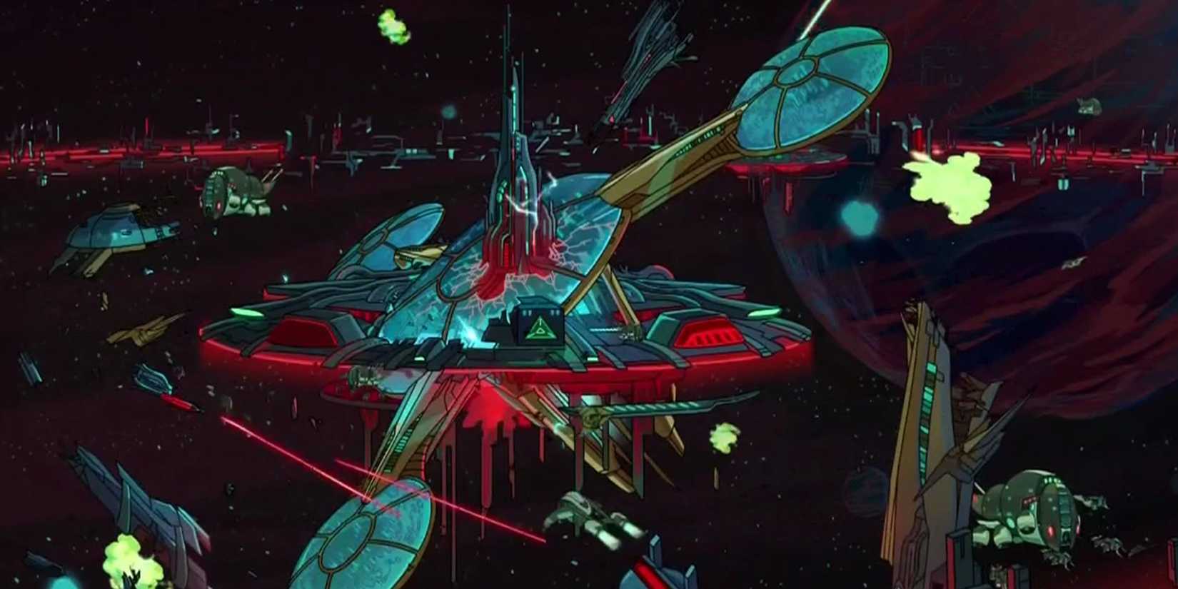 The Citadel In Rick & Morty Fully Explained