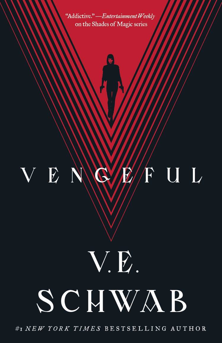 V.E. Schwab's 10 Best Books, Ranked