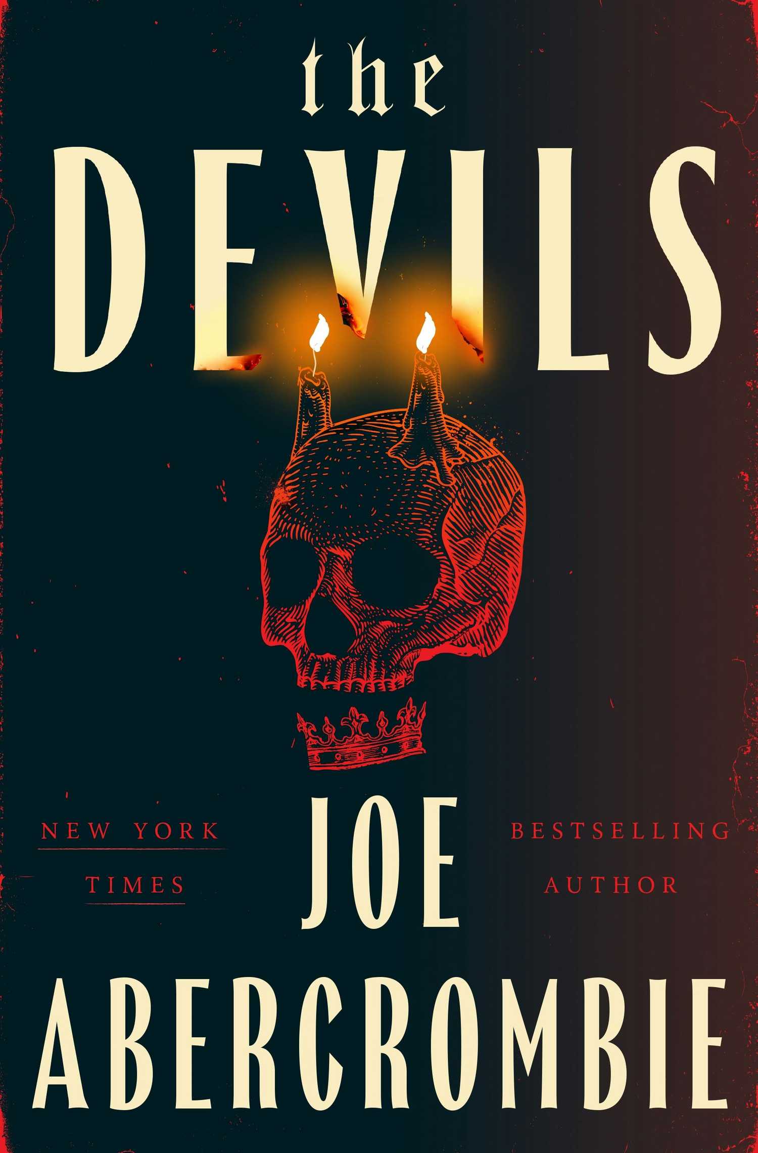 Joe Abercrombie's The Devils Sequel Just Got More Exciting Thanks To ...
