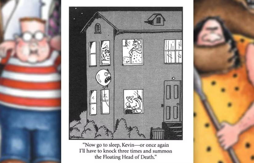 10 Hilarious Far Side Comics That Will Change How You Look At Family