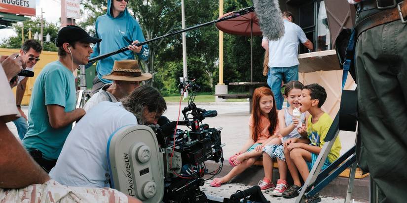 A Movie Secretly Filmed Inside Walt Disney World Was Just Voted One Of ...