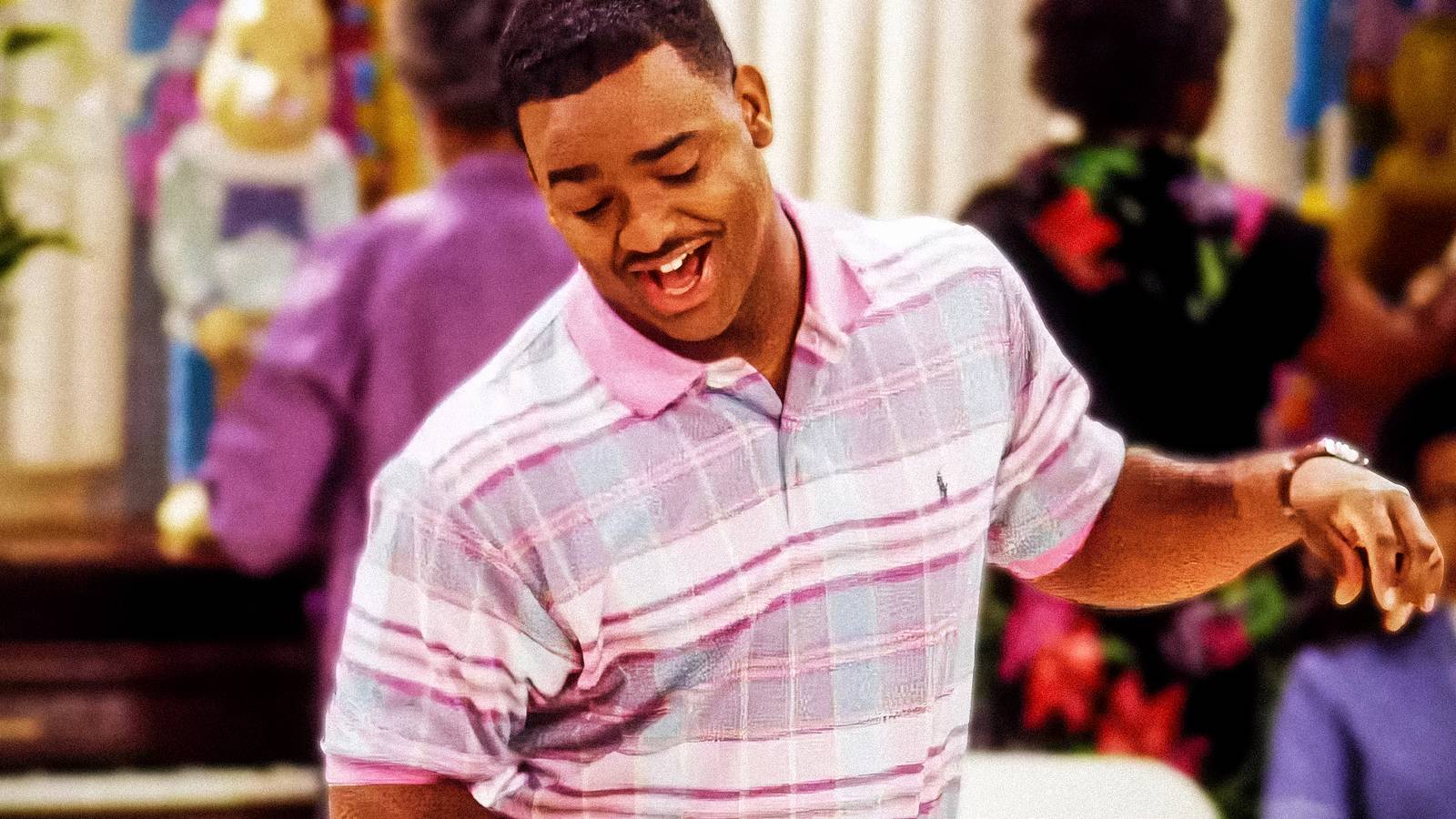 The Fresh Prince of Bel-Air's Carlton Dance Was Inspired By One Friends ...