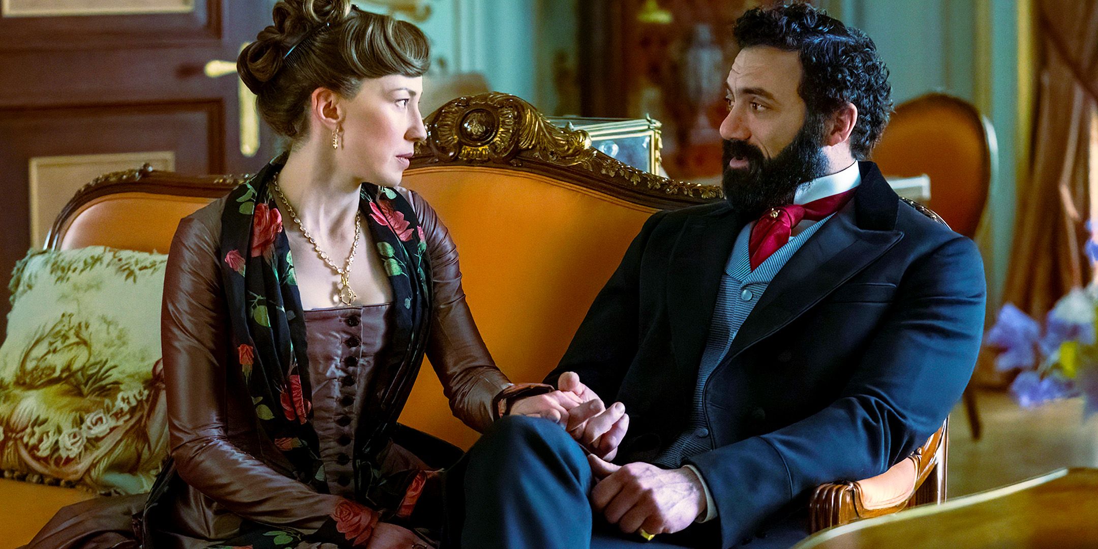 The Gilded Age Season 3 Episode 5 Ending Explained: The Russell Family ...