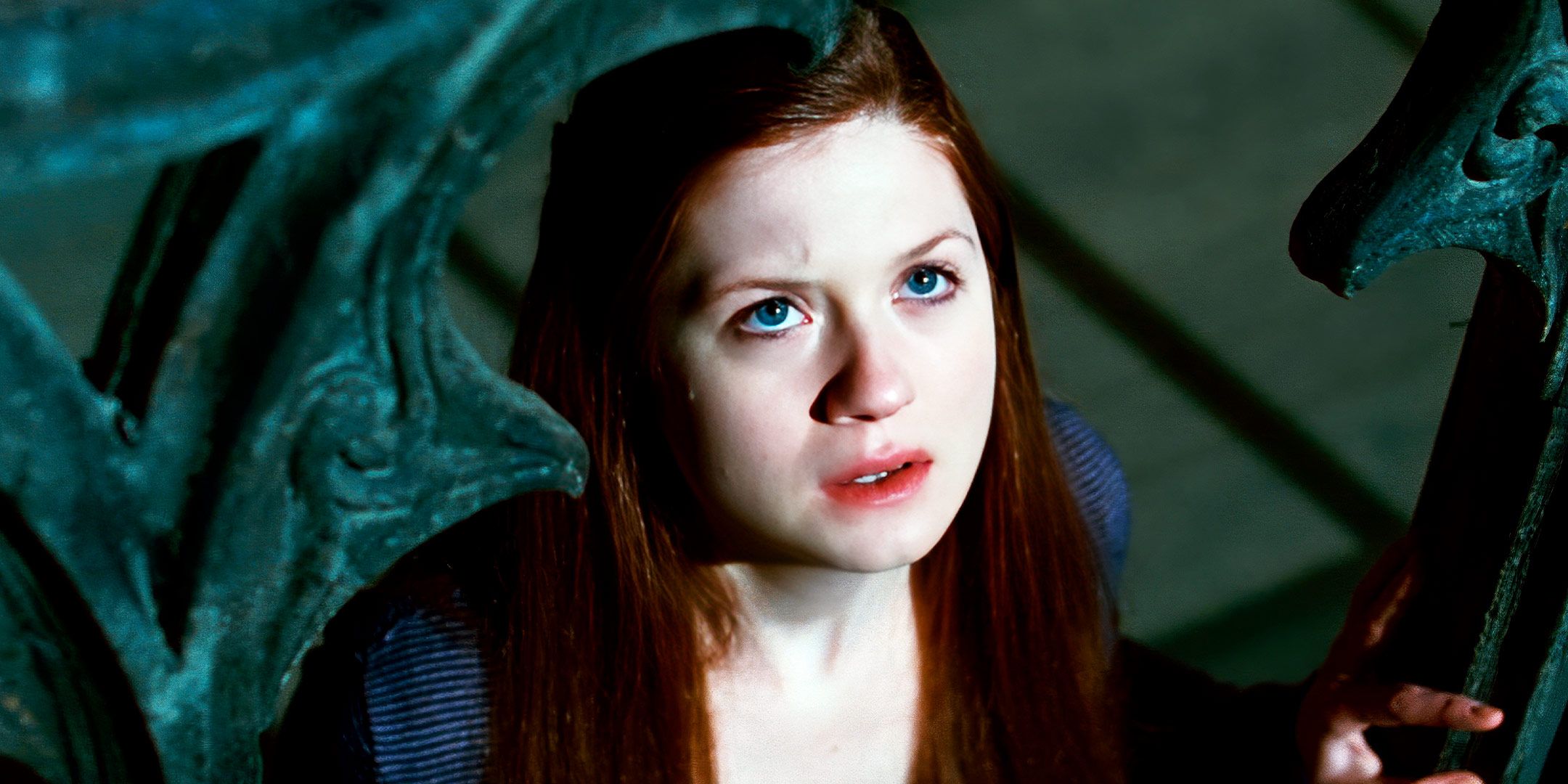 Ginny Weasley Used A Love Potion On Harry Potter? A Dark Theory Totally ...