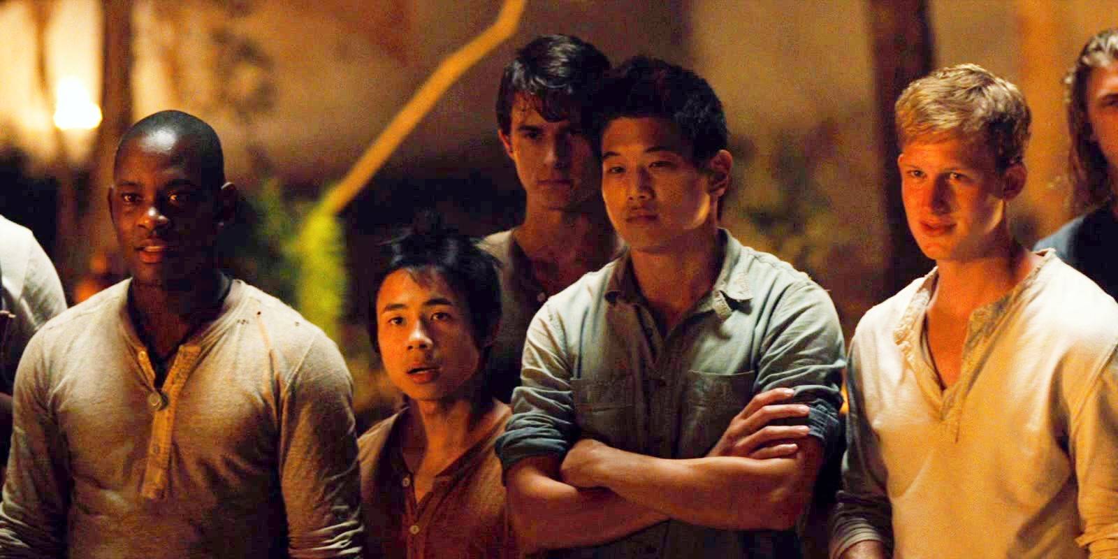 After Recent Comments, Disney's $949M YA Movie Franchise Reboot Must ...