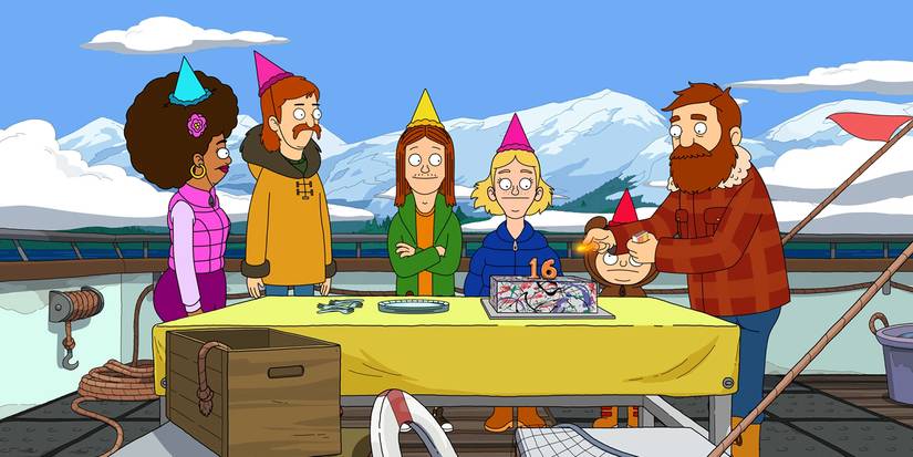 The Great North Cancelled: Fox Animated Series Ends After Season 5