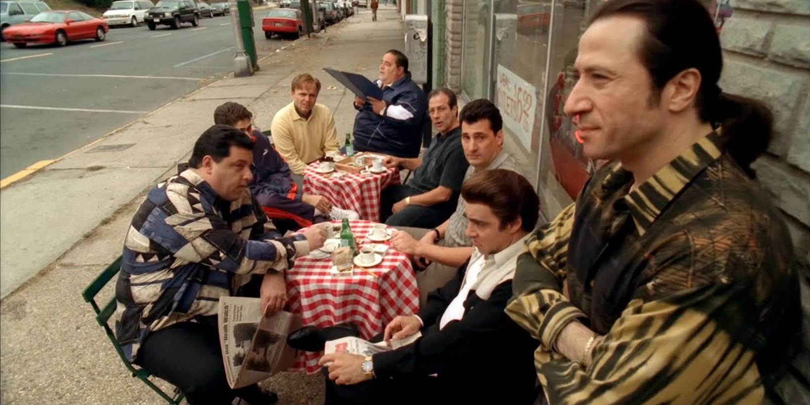Dr. Melfi Actually Missed This Major Part of Tony's Complicated Duck ...