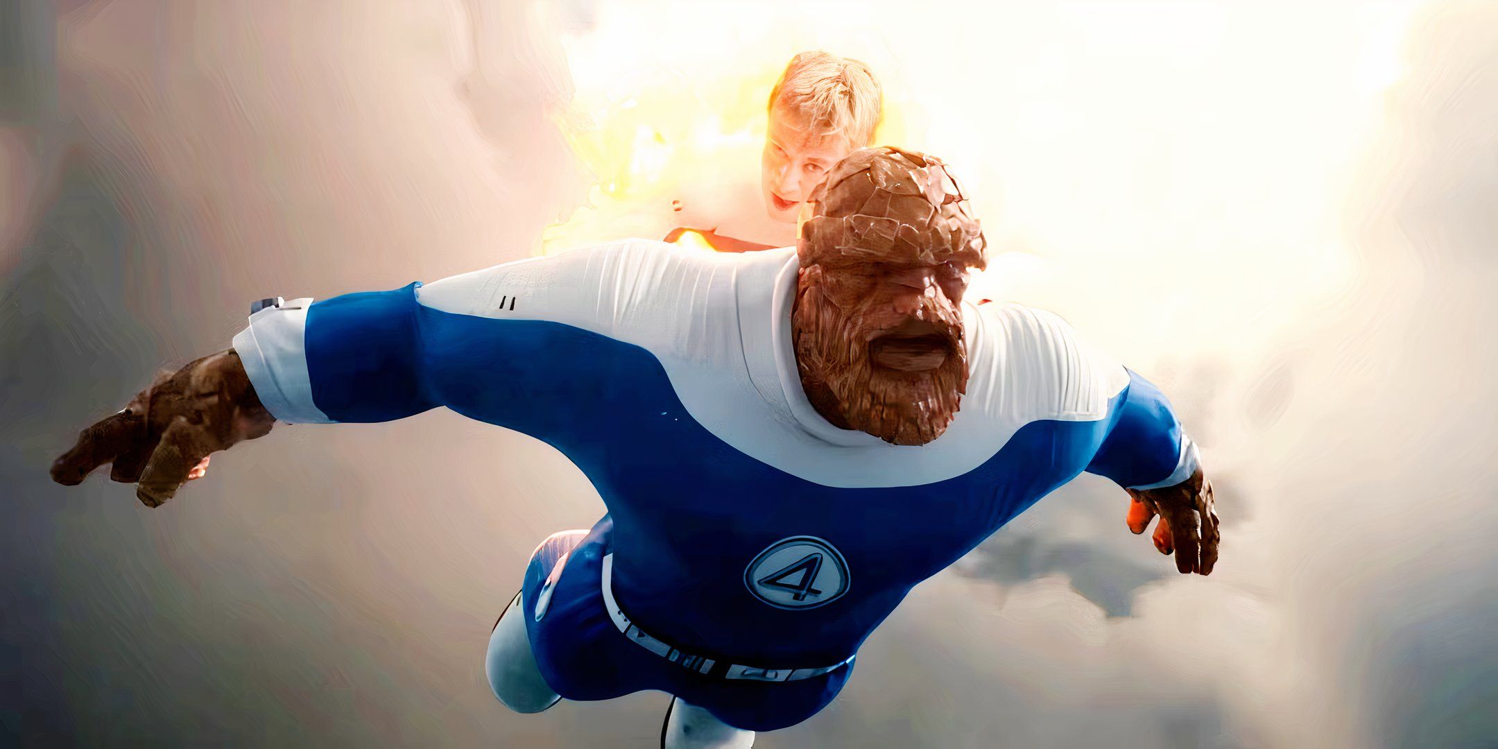 Fantastic Four: First Steps Reveals the Truth Behind Thing's Iconic ...