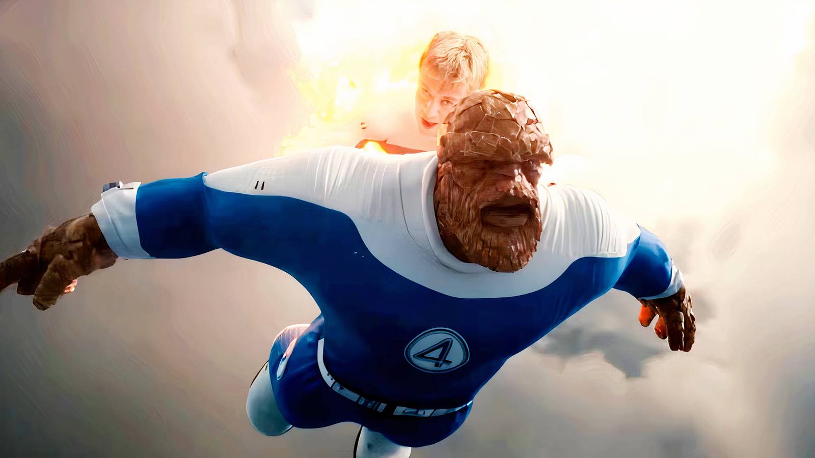 Fantastic Four: First Steps Reveals the Truth Behind Thing's Iconic ...