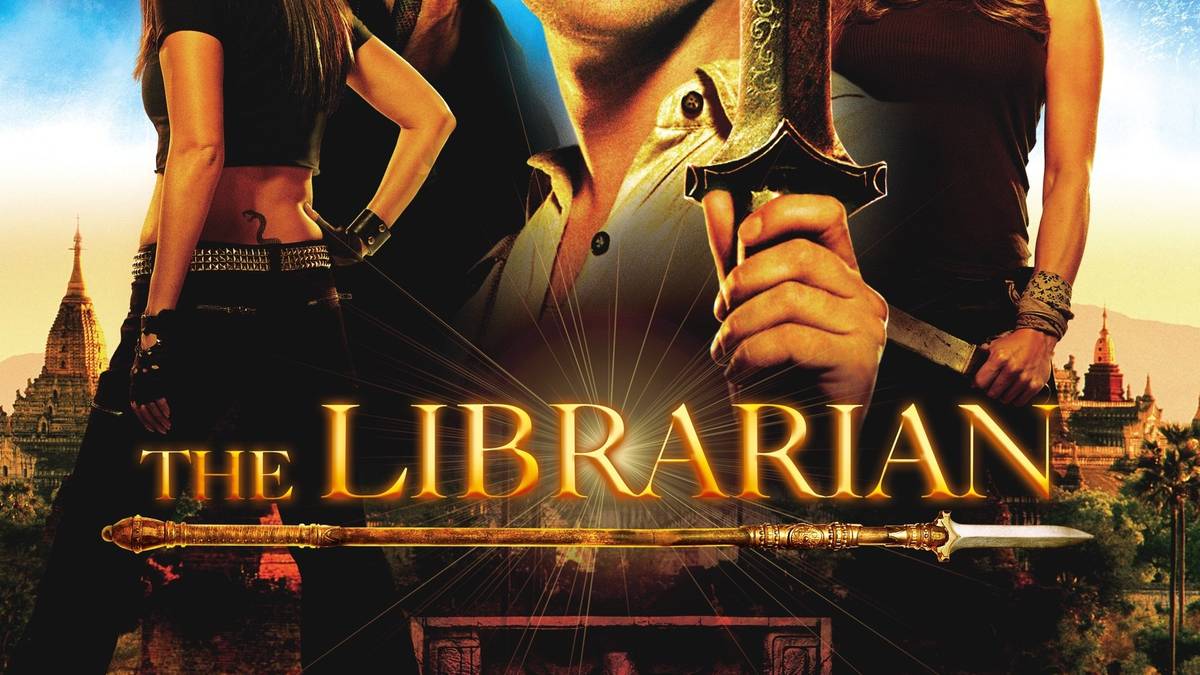 The Librarian | ScreenRant