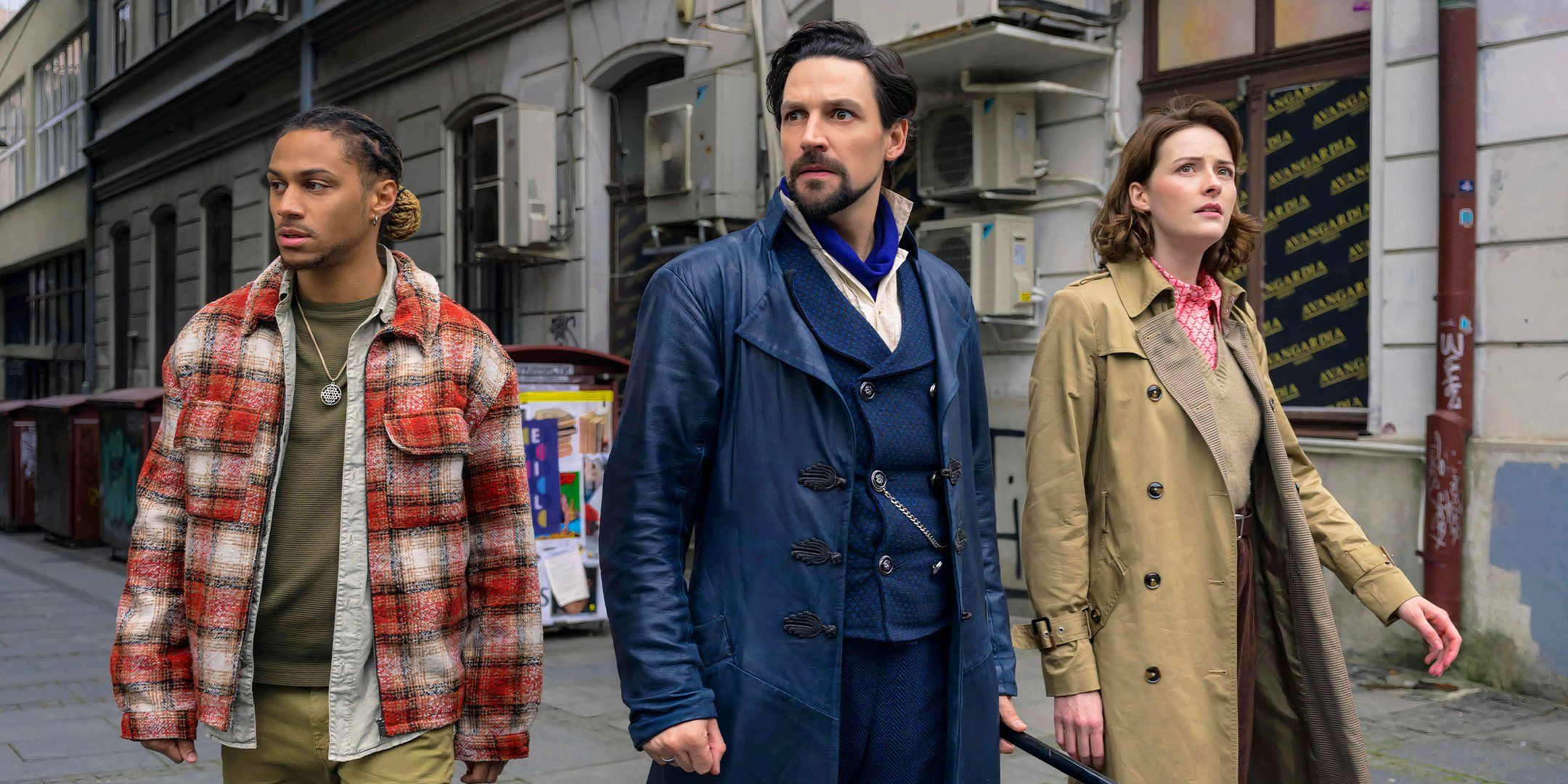 The Librarians: The Next Chapter Cast & Character Guide
