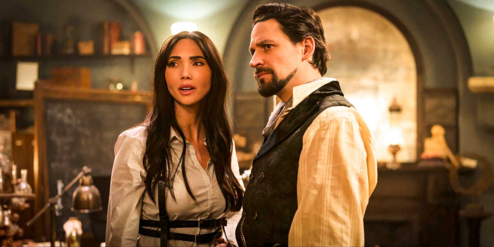 The Librarians: The Next Chapter Season 2: Cast, Story & Everything We Know