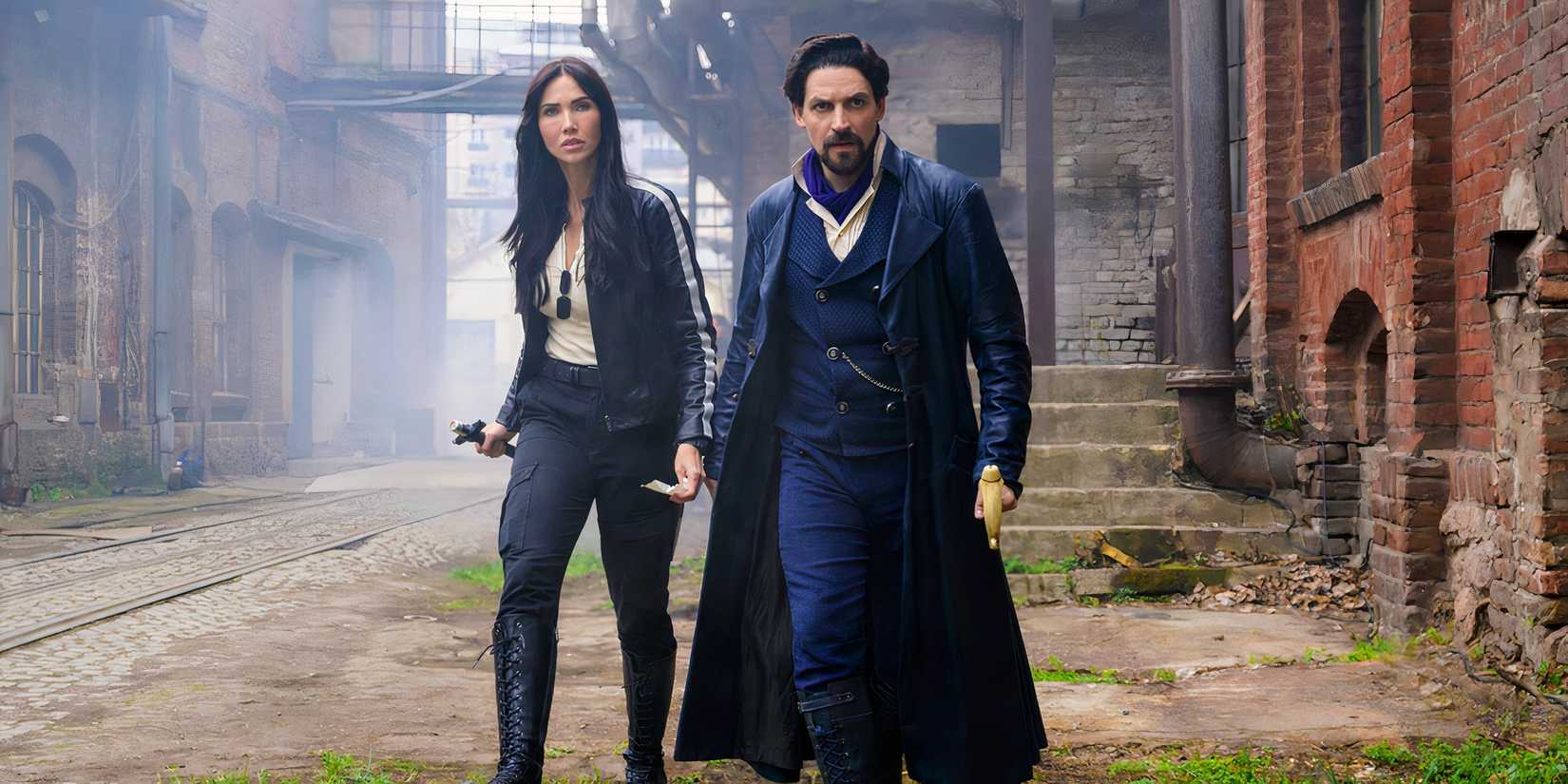 The Librarians: The Next Chapter's Charlie Star Explains What The New ...