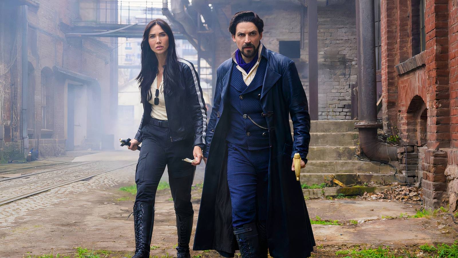 The Librarians: The Next Chapter Is Better Off Without 1 Missing ...