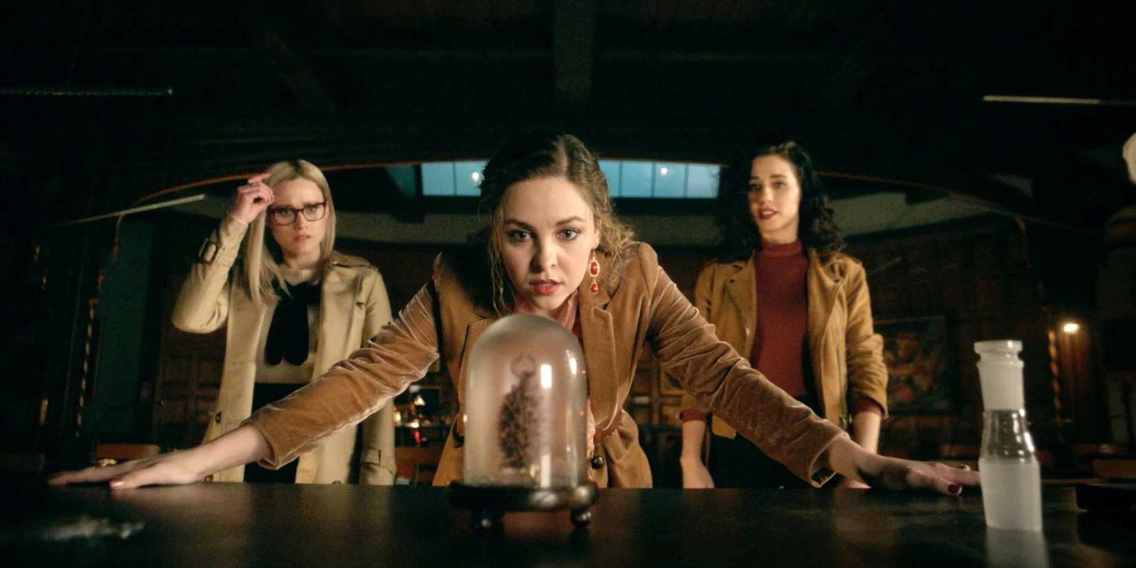 Every Fantasy Fan Should Watch This 5-Season Masterpiece With 91% On ...