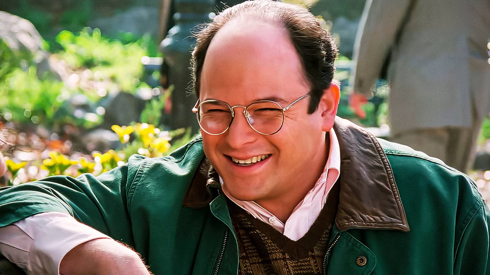 The Moment Jason Alexander Realized George Costanza Was Larry David ...