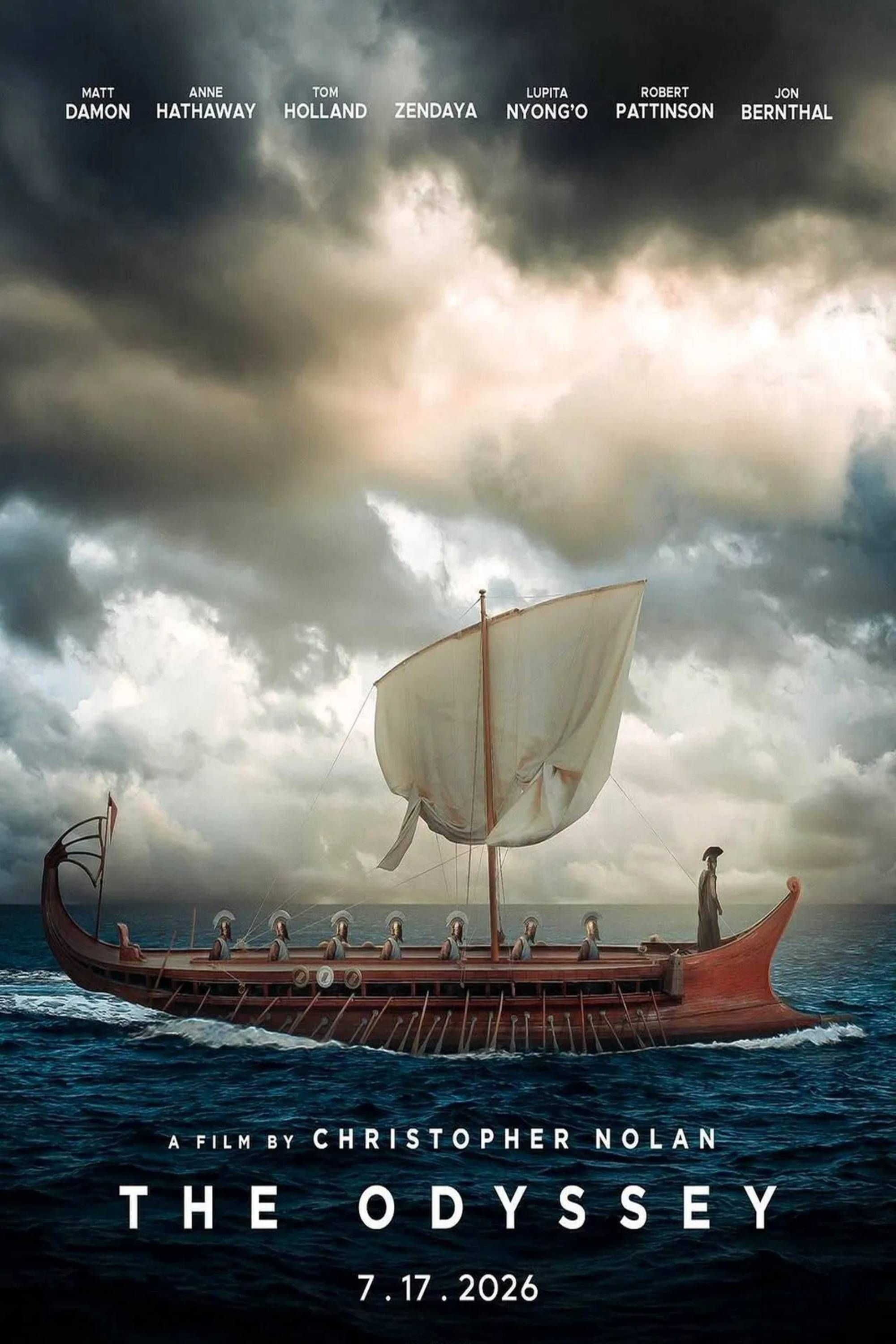 Sirens Odysseus Movie
