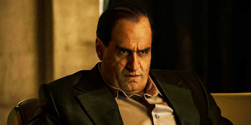 Colin Farrell Movie From Conclave Director Gets First Images & Release ...