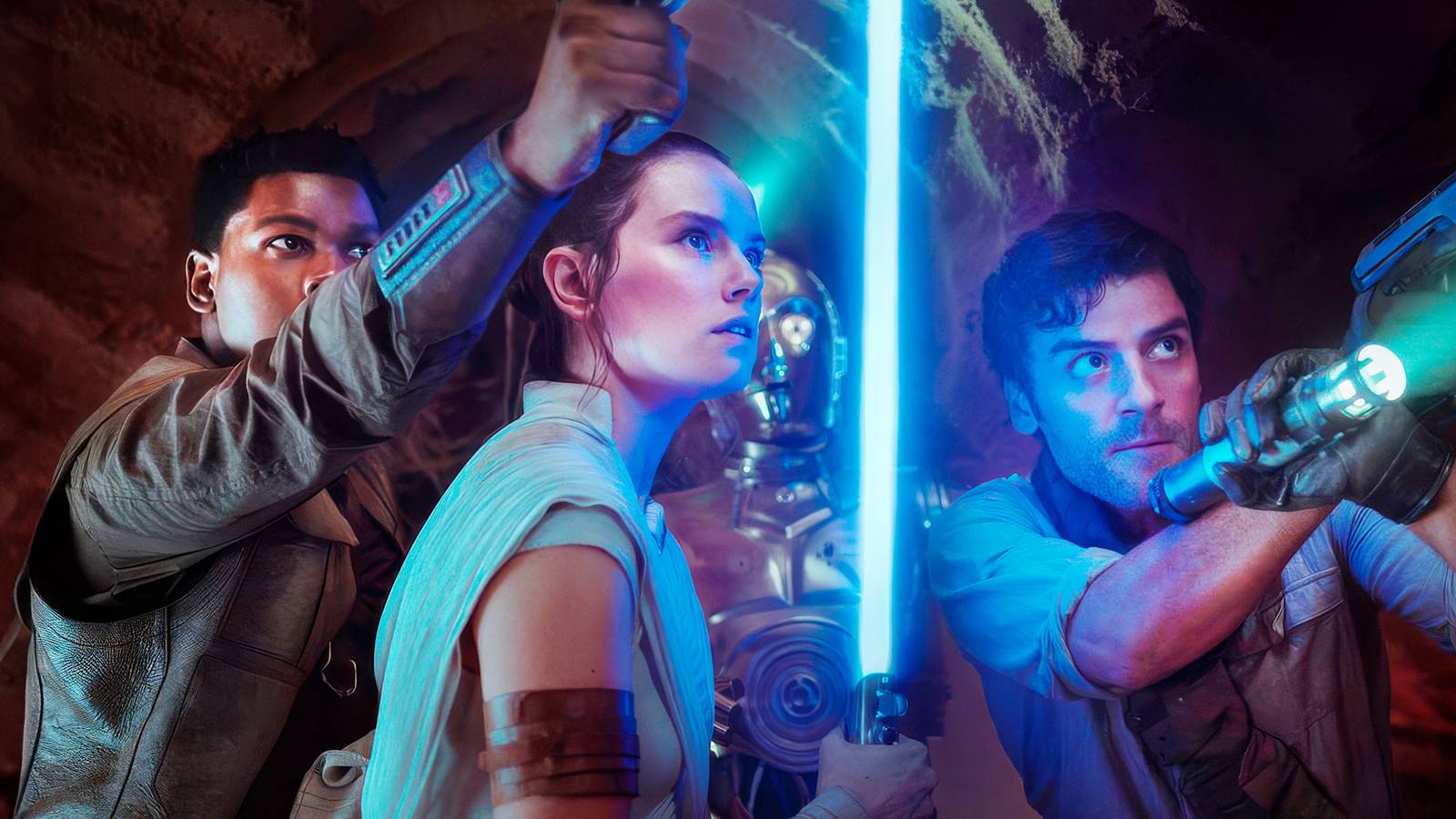 Forget Daisy Ridley, One Sequel Trilogy Star Is Perfect For Ryan ...