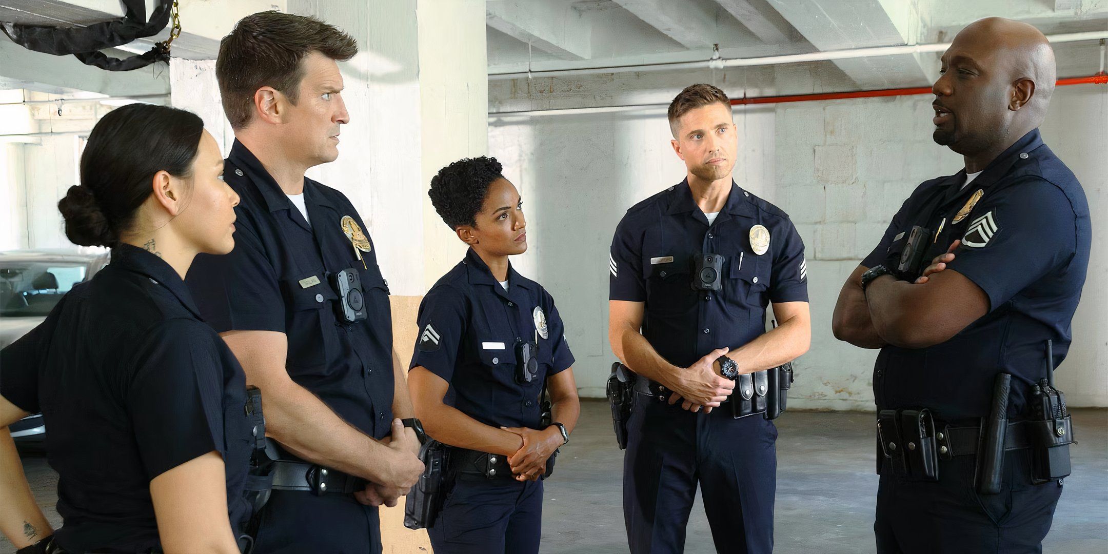 Why The Rookie Season 8 Is Filming In Europe When Mid-Wilshire Police ...